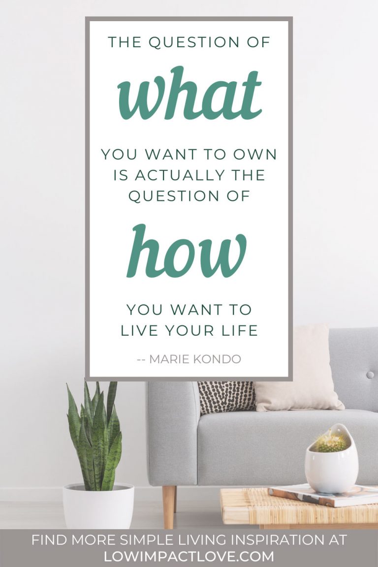 33 Simple Living Quotes for Daily Motivation - Low Impact Love