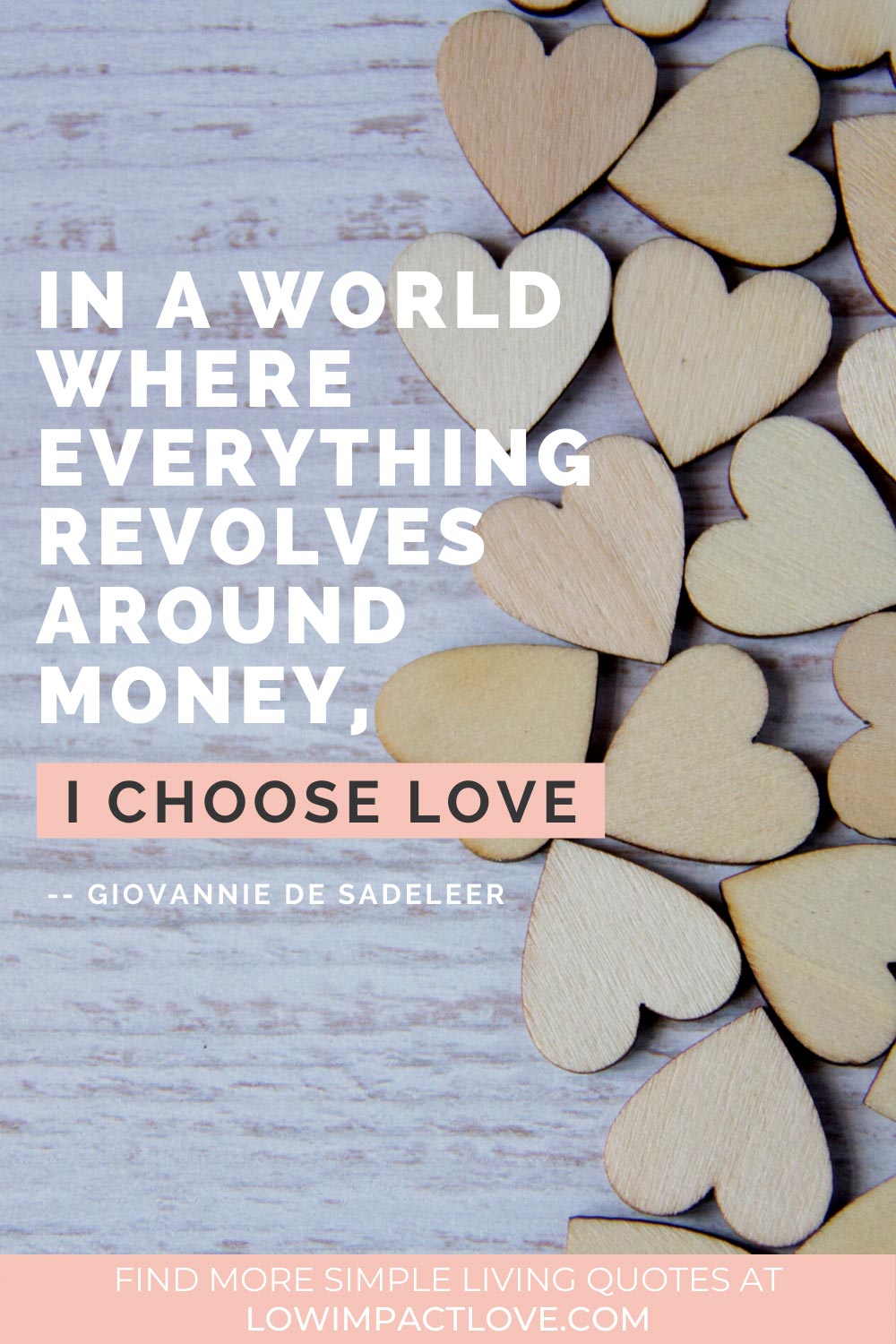 33 Simple Living Quotes for Daily Motivation - Low Impact Love