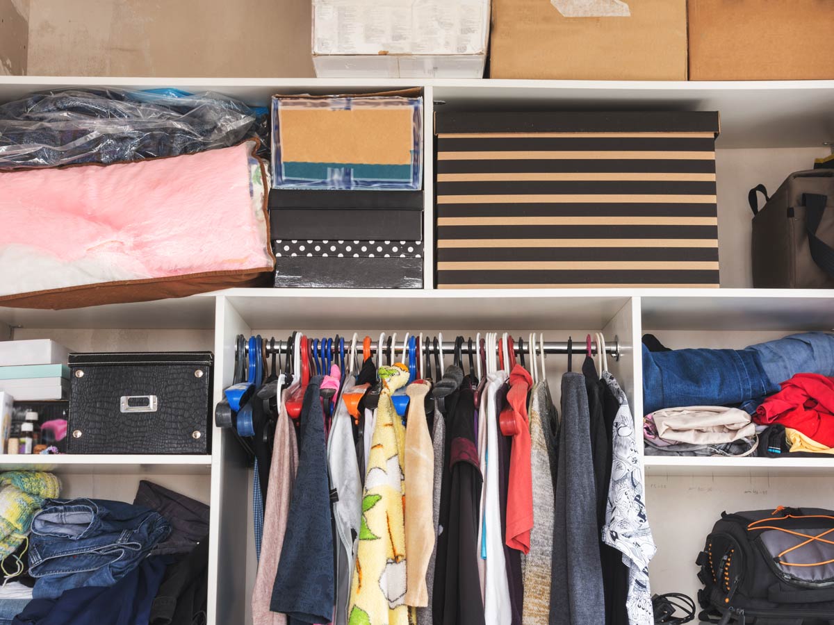 How to Stop Shopping for Clothes You Don't Need - Low Impact Love