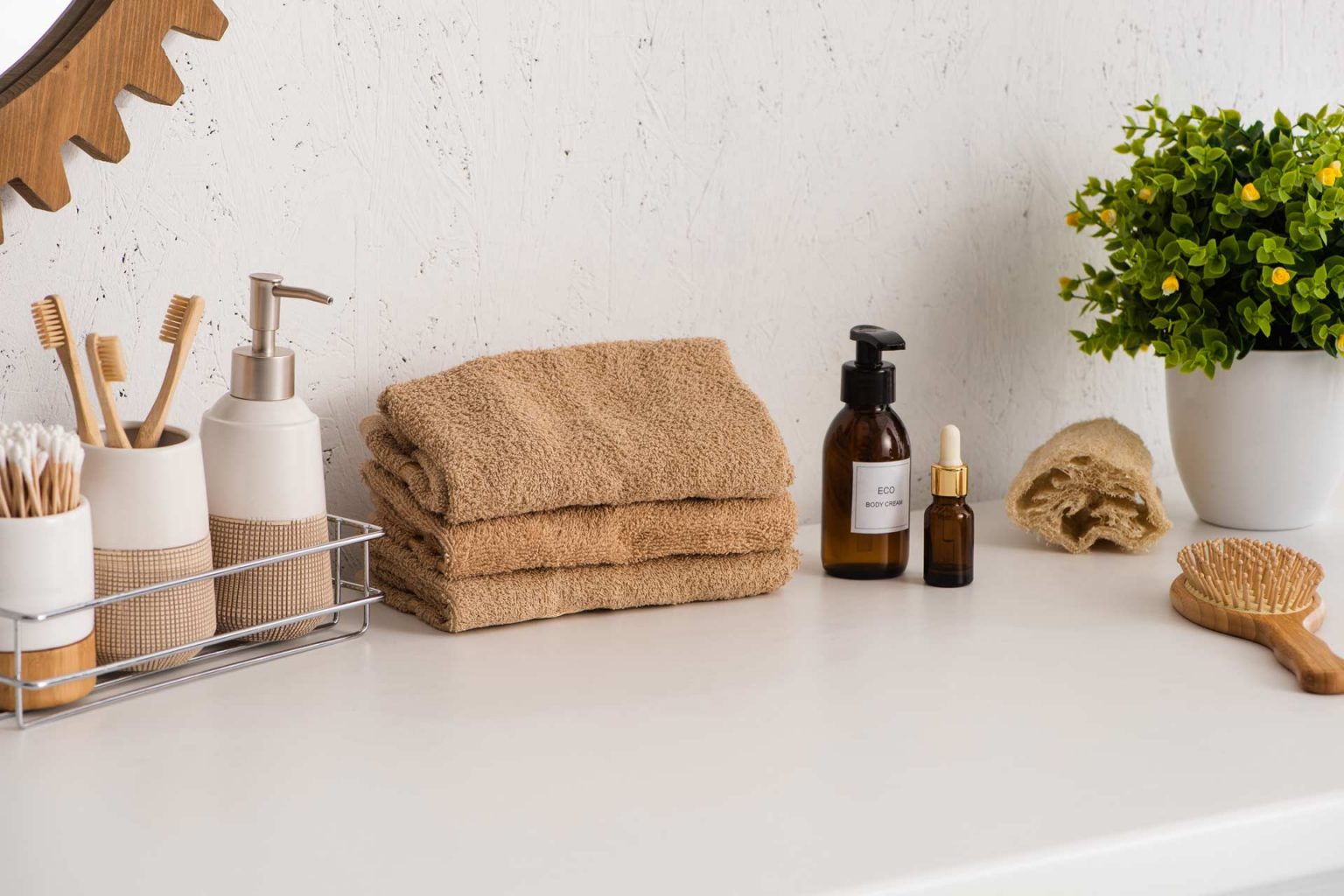 15 Zero Waste Bathroom Swaps to Make This Year - Low Impact Love