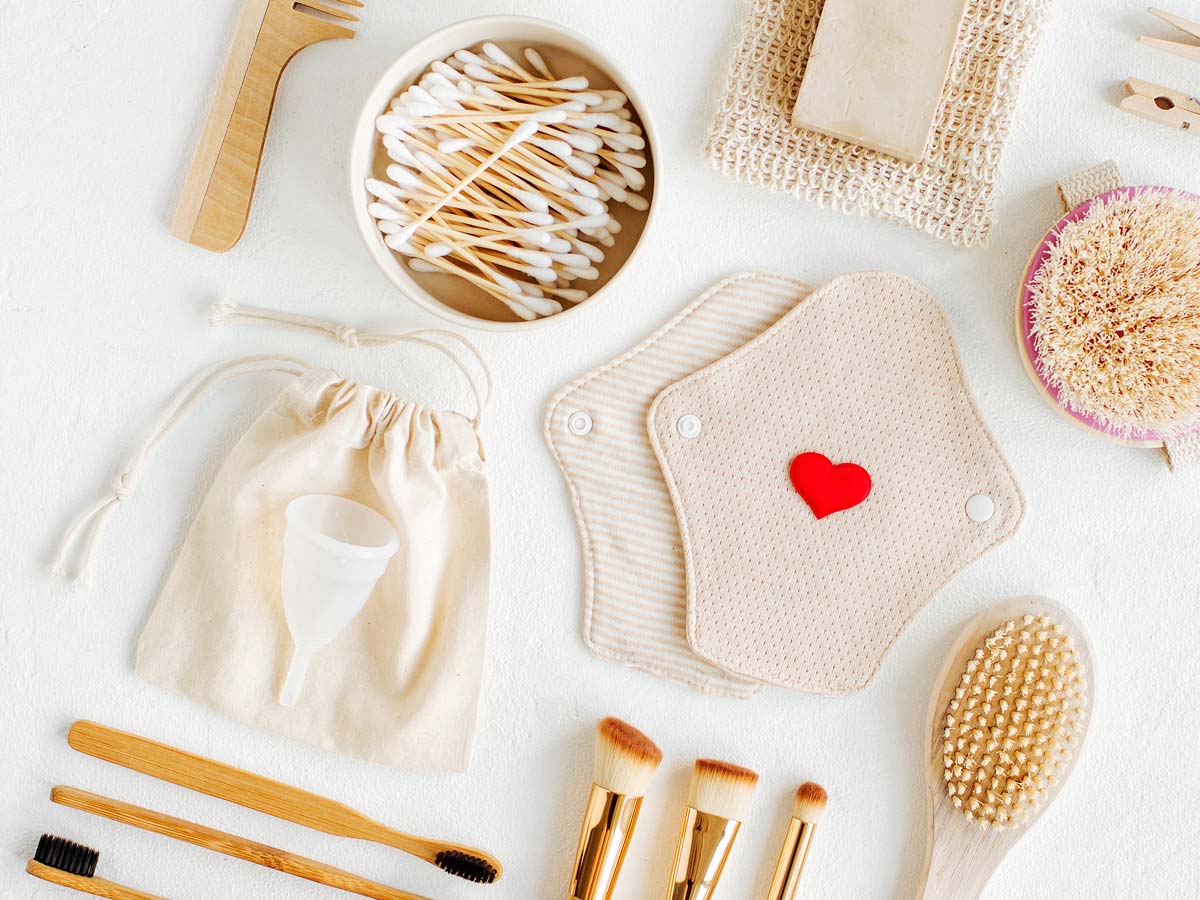 15 Zero Waste Bathroom Swaps to Make This Year - Low Impact Love