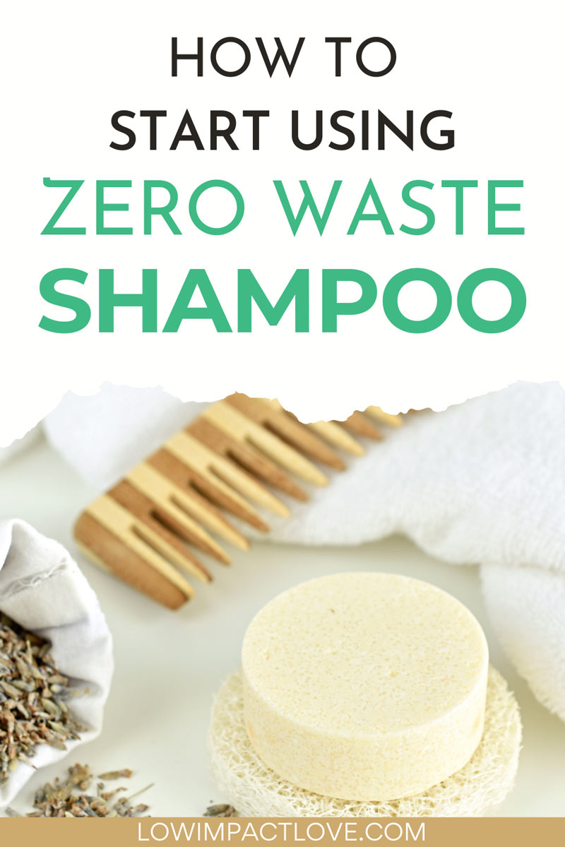 10 Best Zero Waste Shampoos for Luscious Locks - Low Impact Love