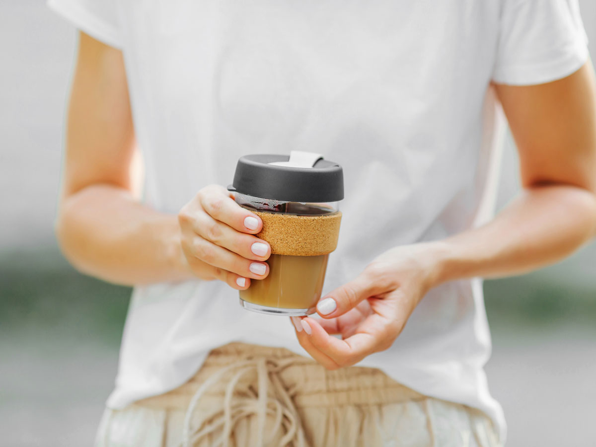 10 Best Eco Friendly Travel Mugs for Coffee Lovers - Low Impact Love